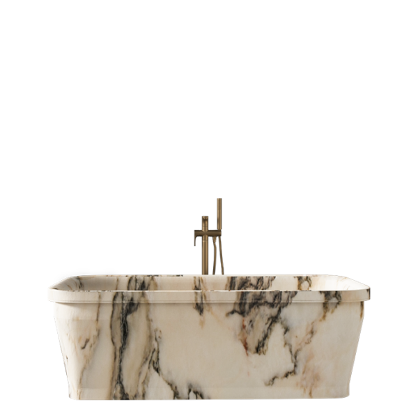 Hamilton Bathtub - Marmi Natural Stone