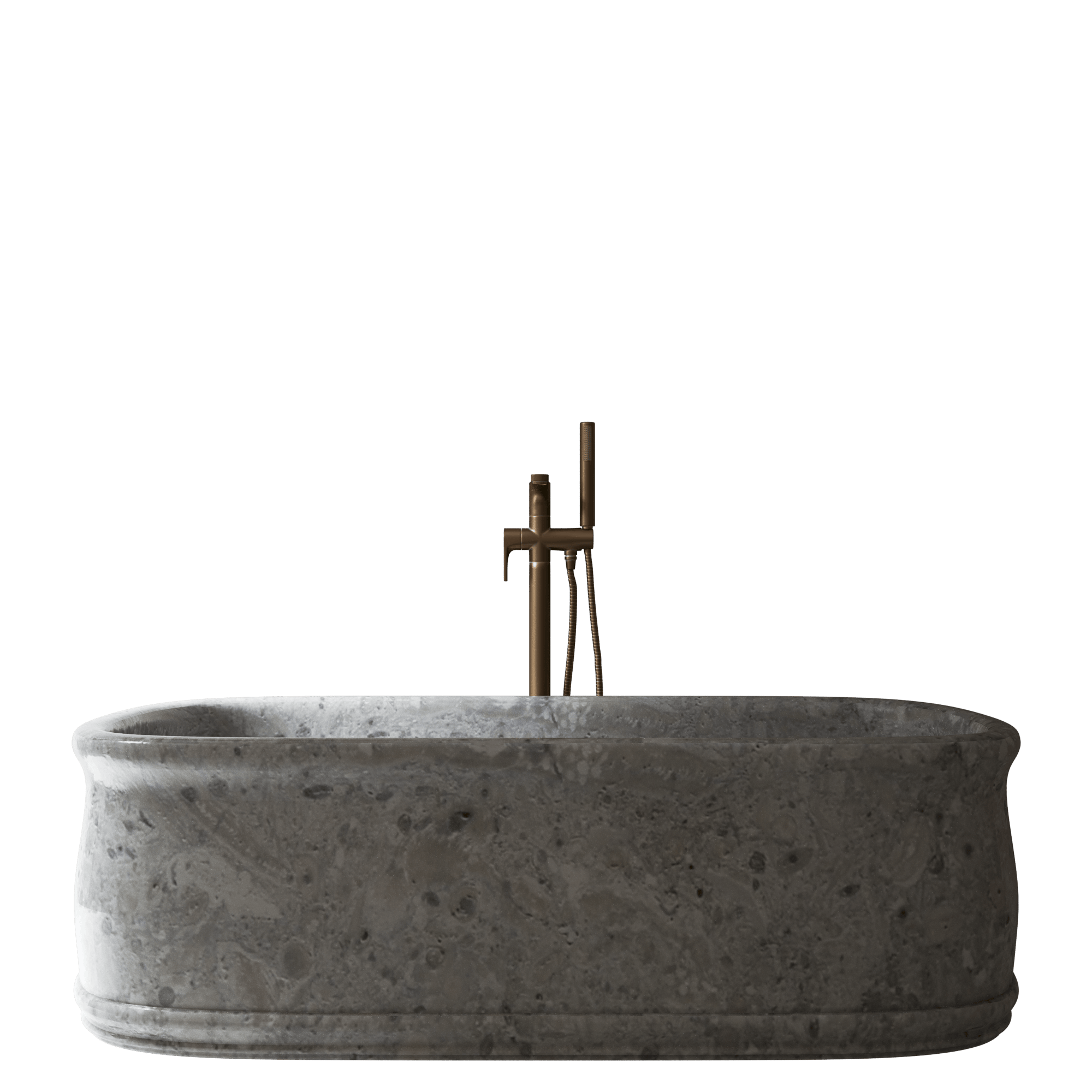 Capella Bathtub - Marmi Natural Stone