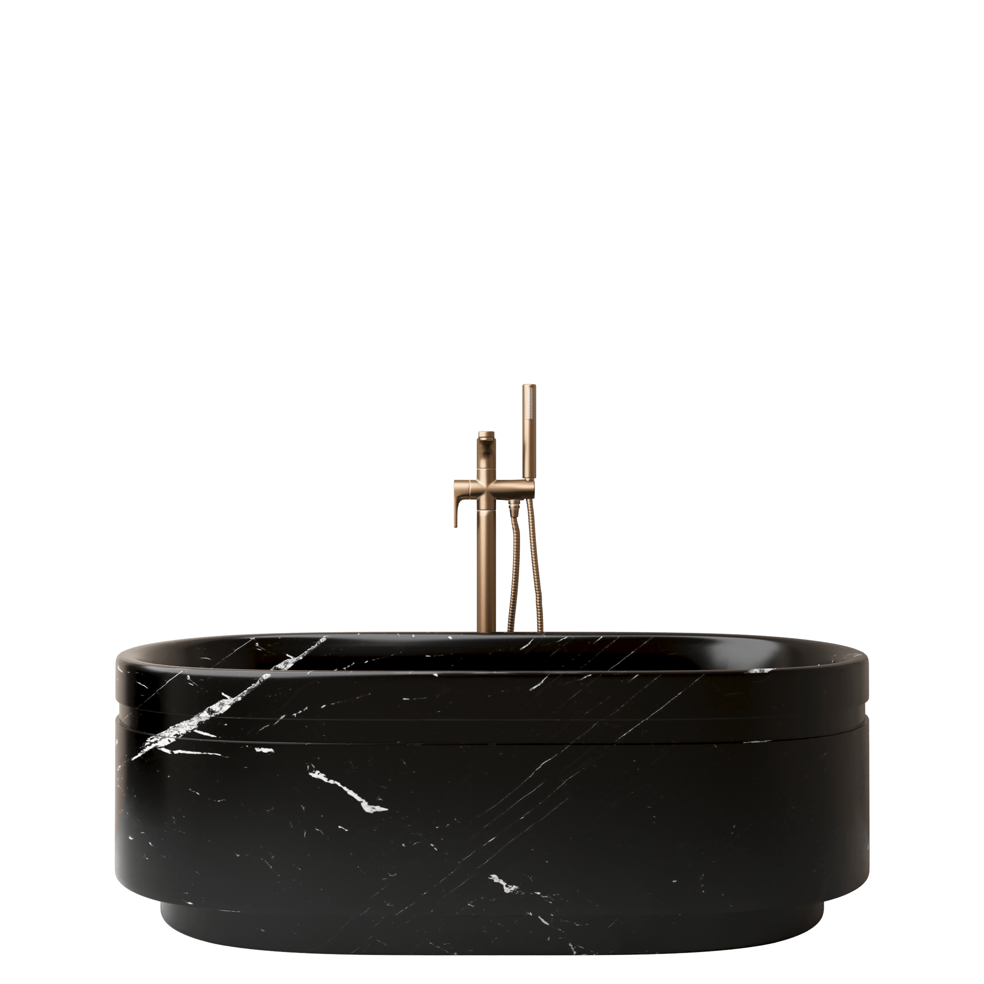 Hamilton Bathtub - Marmi Natural Stone