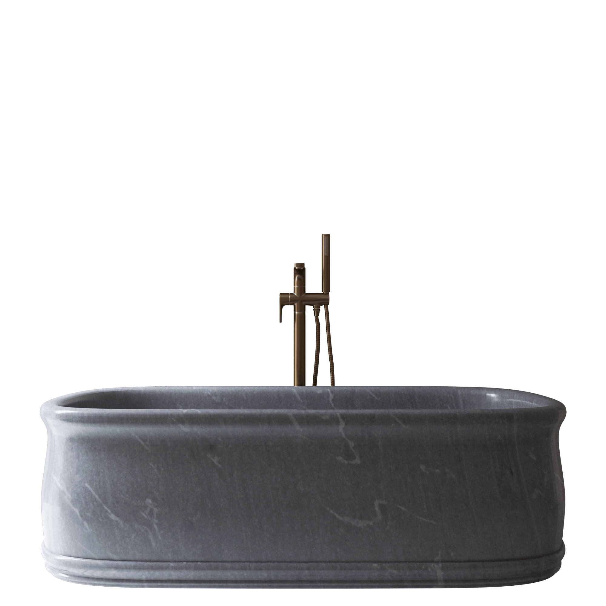 Capella Bathtub - Marmi Natural Stone
