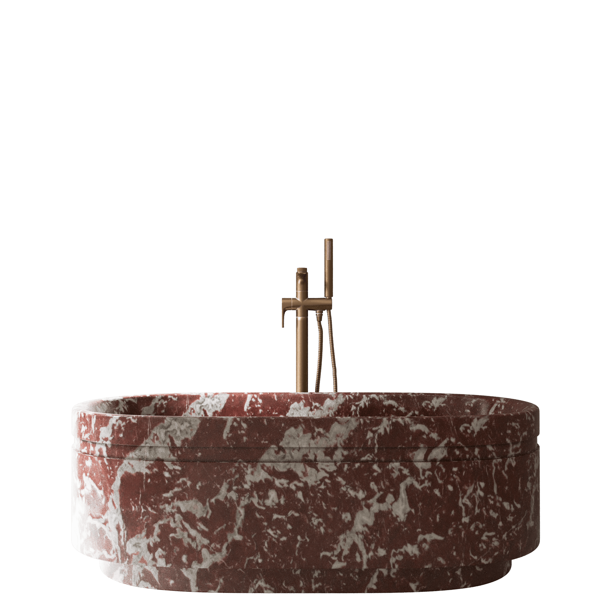 Hamilton Bathtub - Marmi Natural Stone