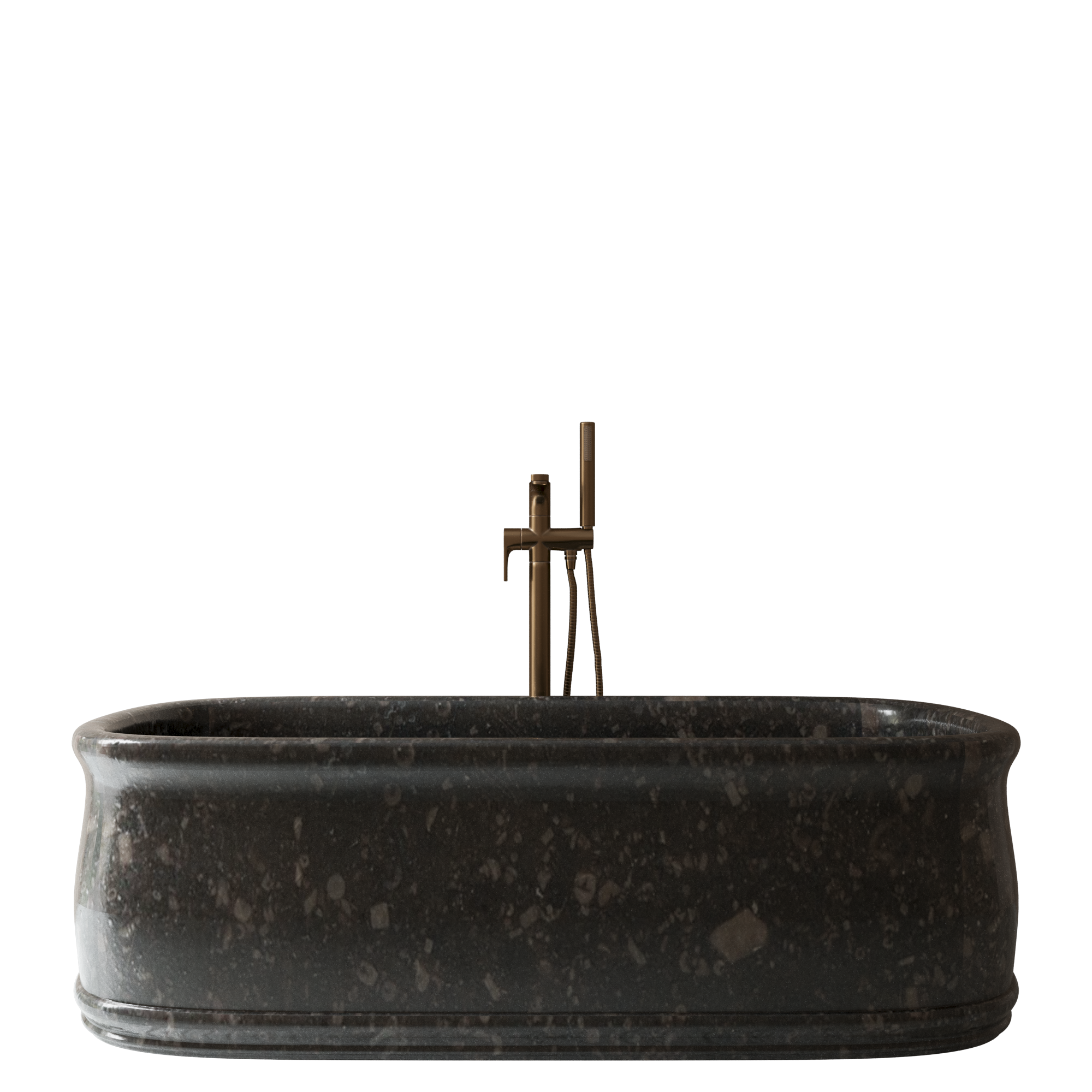 Capella Bathtub - Marmi Natural Stone