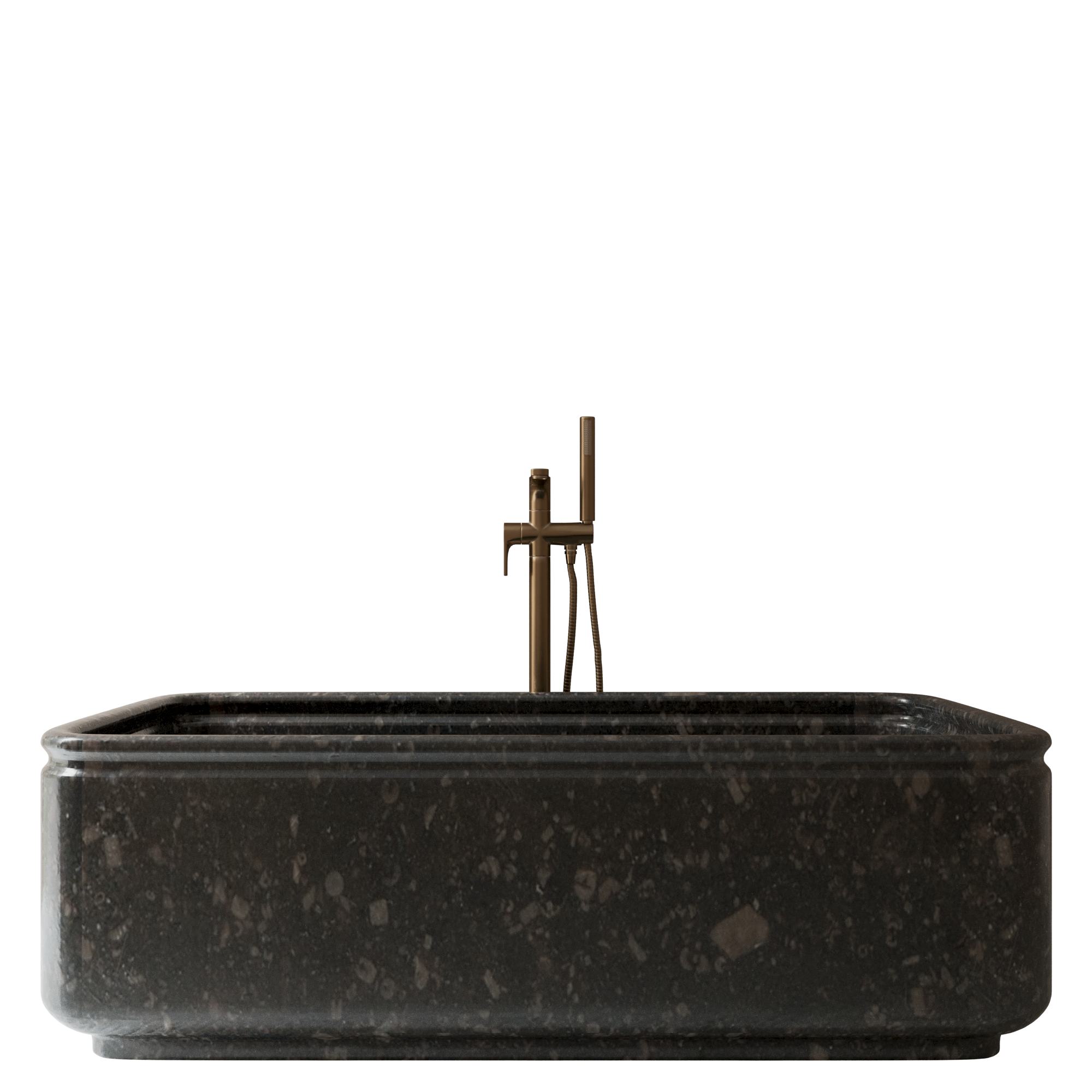 Tassilo Bathtub - Marmi Natural Stone