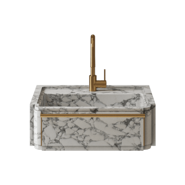 Apron Sinks - Marmi Natural Stone