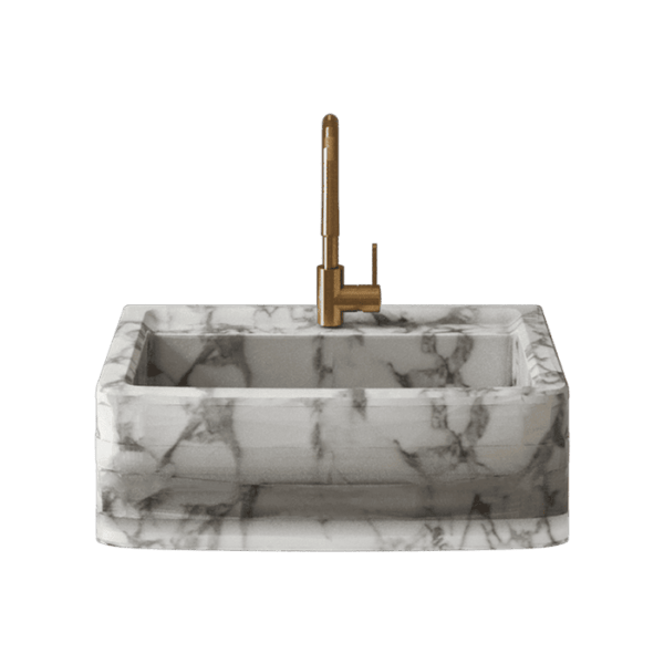 Apron Sinks - Marmi Natural Stone