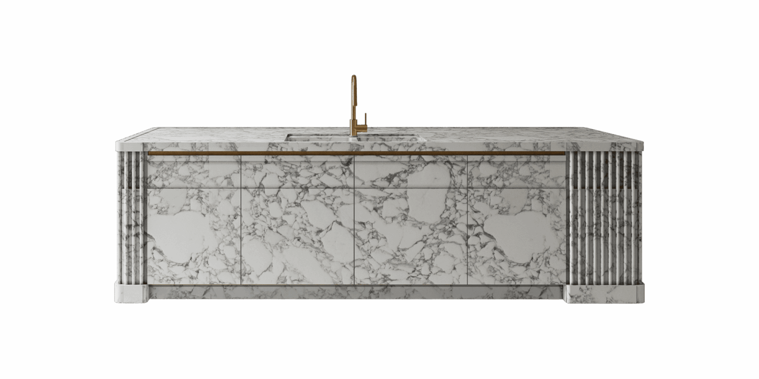 Chef’s Islands - Marmi Natural Stone