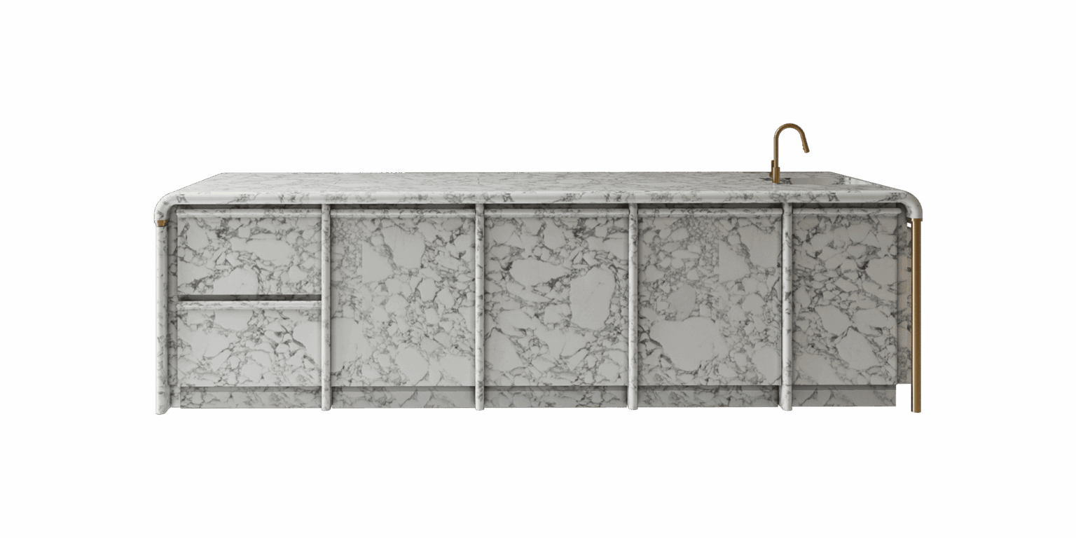 Chef’s Islands - Marmi Natural Stone
