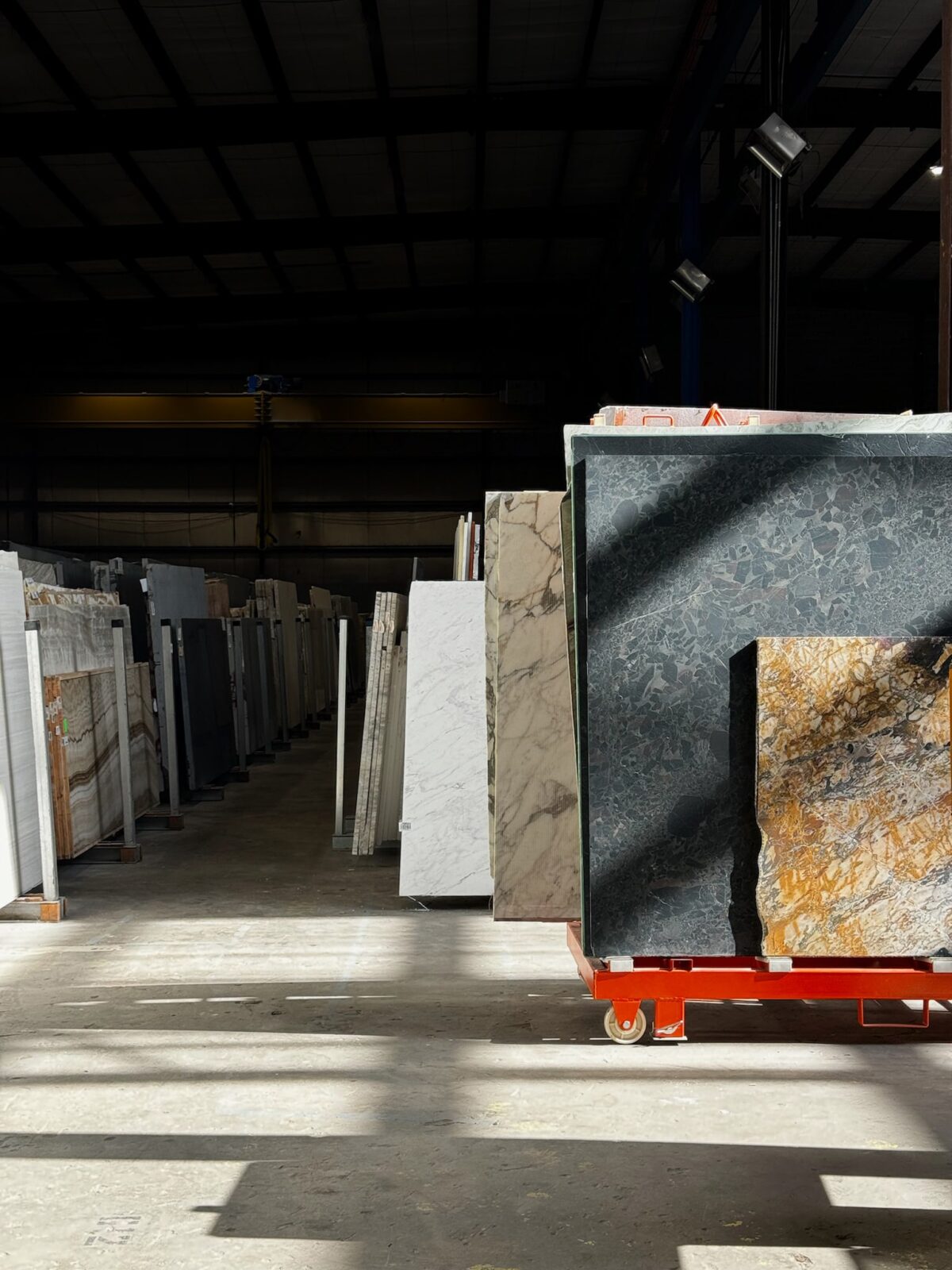 Slabs - Marmi Natural Stone
