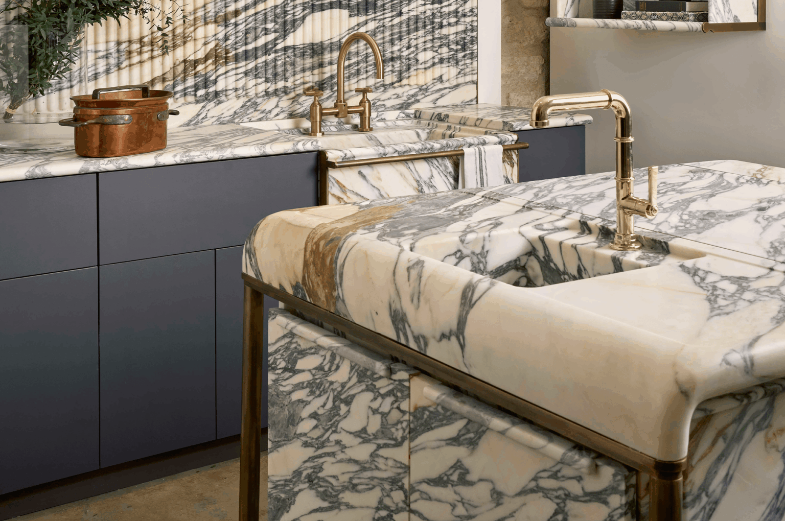 Chef’s Islands - Marmi Natural Stone